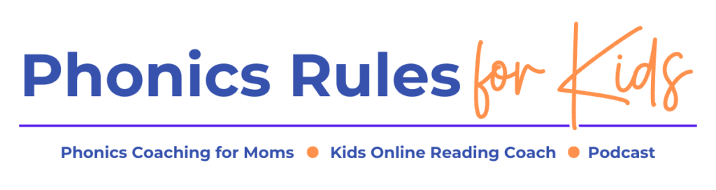 My Child Struggles to Read! 7 Reasons Why... - Phonics Rules for Kids ...
