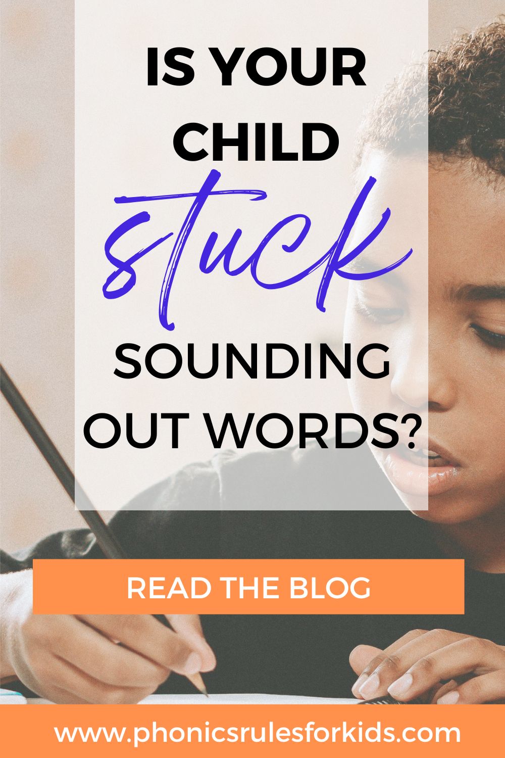 Sounding Out Words? 3 Boosts for Beginning Readers!
